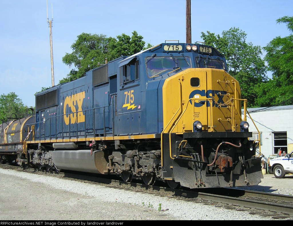 CSX 715